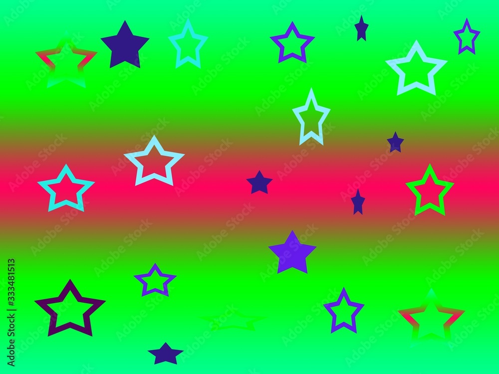 pattern and texture in color for design textile and graphic design ...