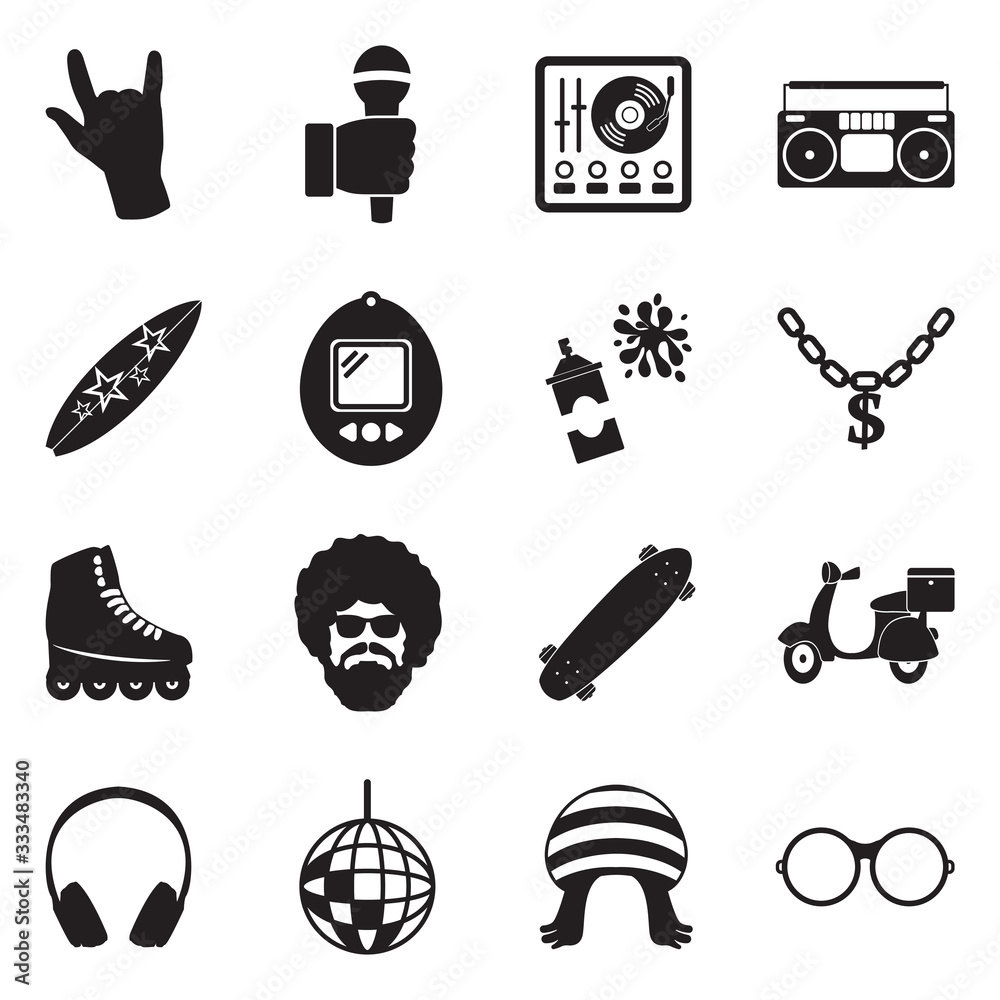 Pop Culture Symbols