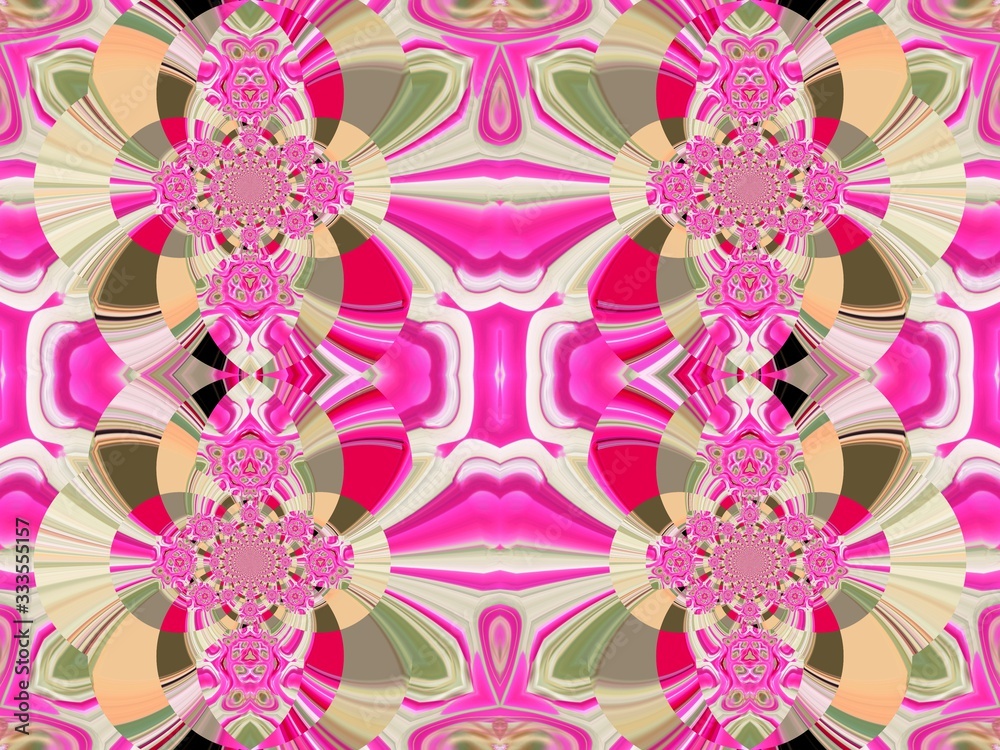 pattern and texture in color for design textile and graphic design ...