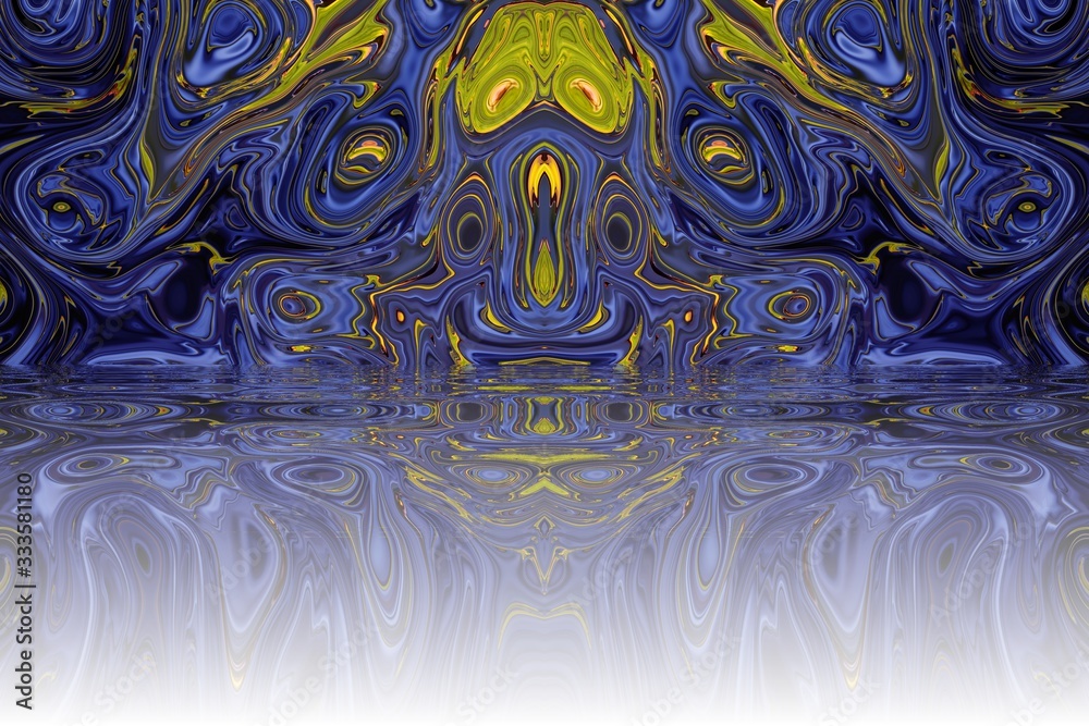 pattern and texture in color for design textile and graphic design ...