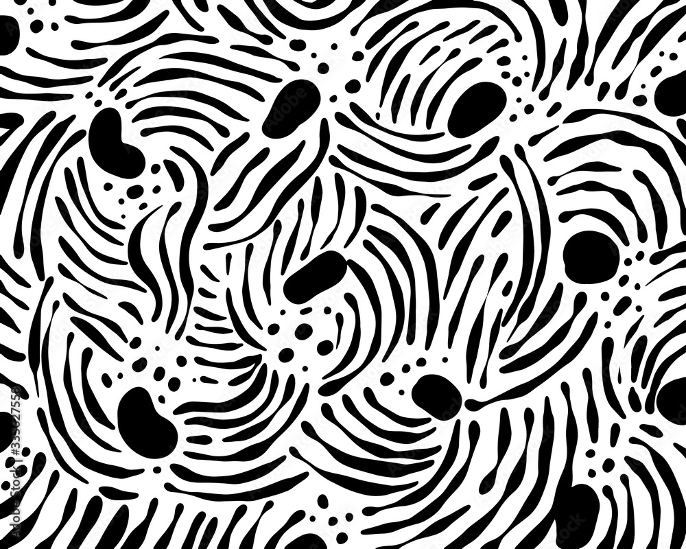 Hand drawn texture designs for backgrounds, wallpaper, fabric, and web ...