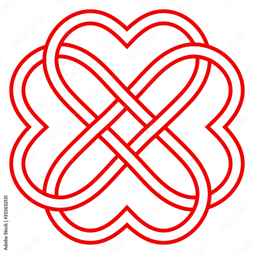 Celtic Symbol For Eternal Friendship