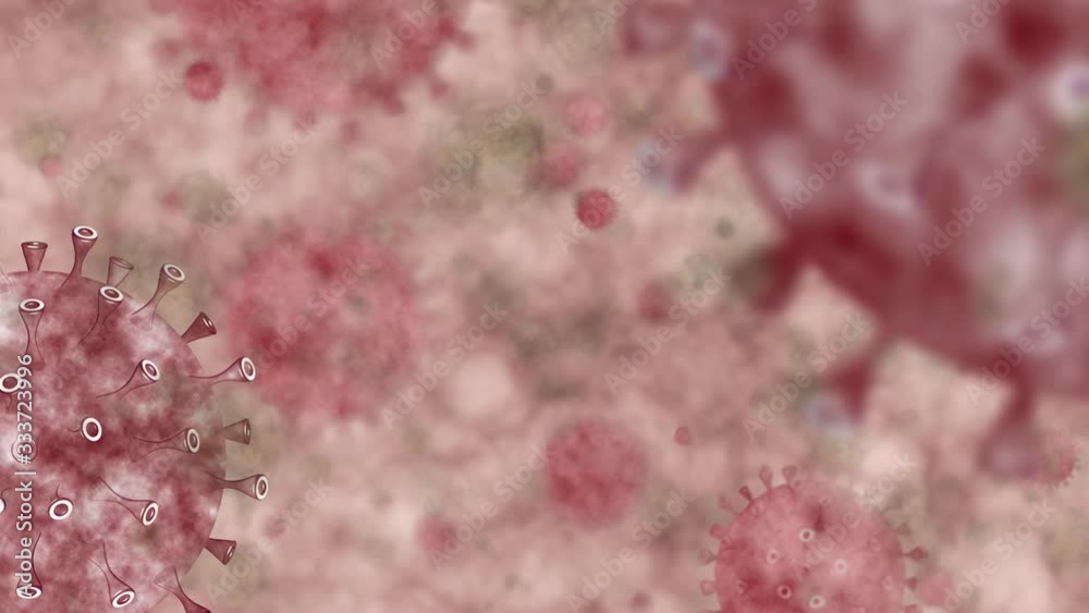 Novel Coronavirus 2019-nCov concept resposible for asian flu outbreak ...