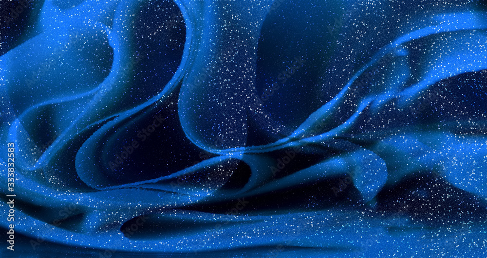 Minimalism. Elegant blue background. Background, texture, wallpaper ...