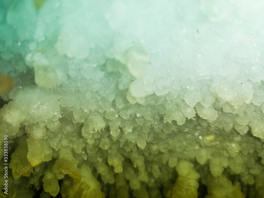 formaciones geológicas en una gruta o caverna Stock Photo | Adobe Stock