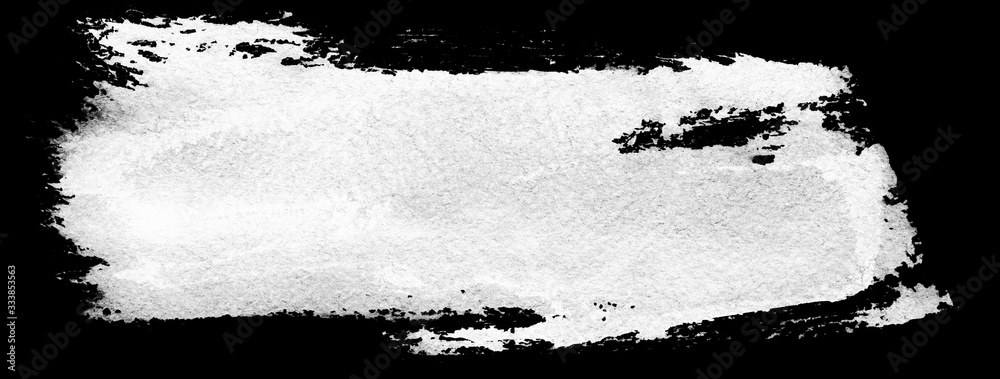 Wet Paint Brush Texture