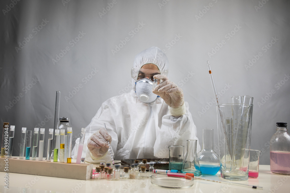 Coronavirus covid 19 reseach laboratory, coronavirus covid-19 vaccine ...
