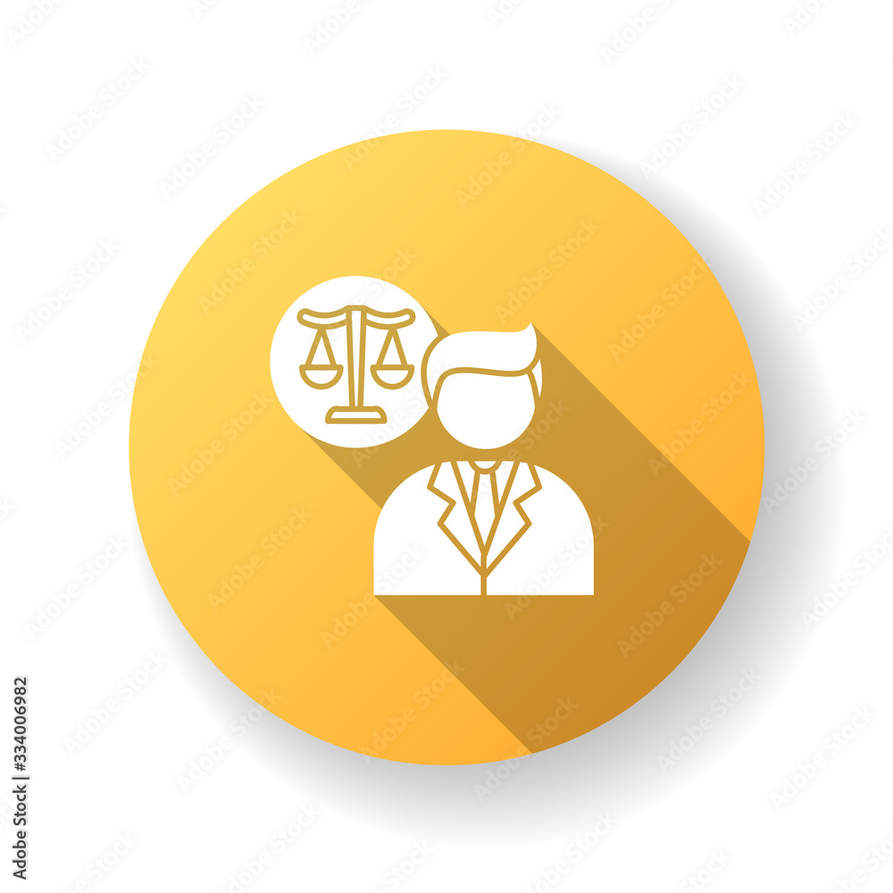 Legal Advice Icon