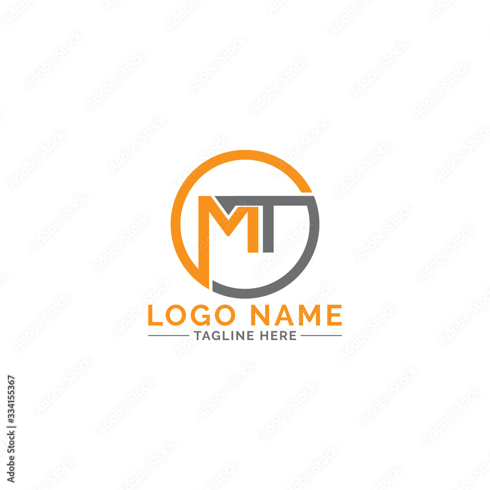 Mt Logo Design