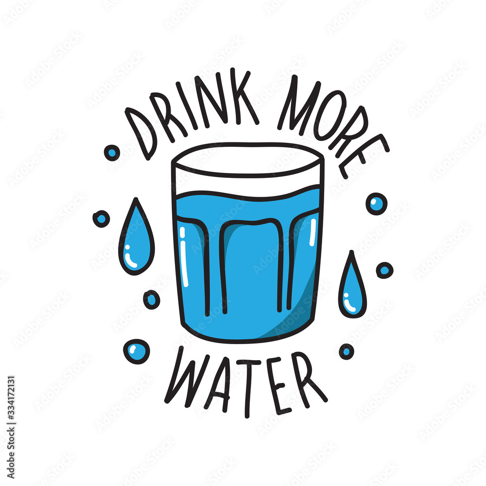 Drink More Water