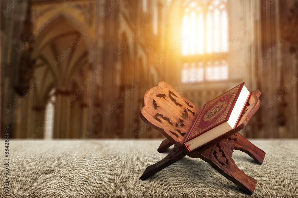 Quran. Stock Photo | Adobe Stock