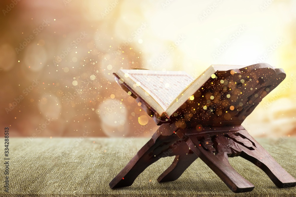 Quran. Stock Photo | Adobe Stock