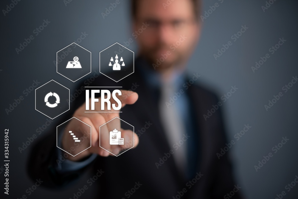 IFRS Stock Photo | Adobe Stock
