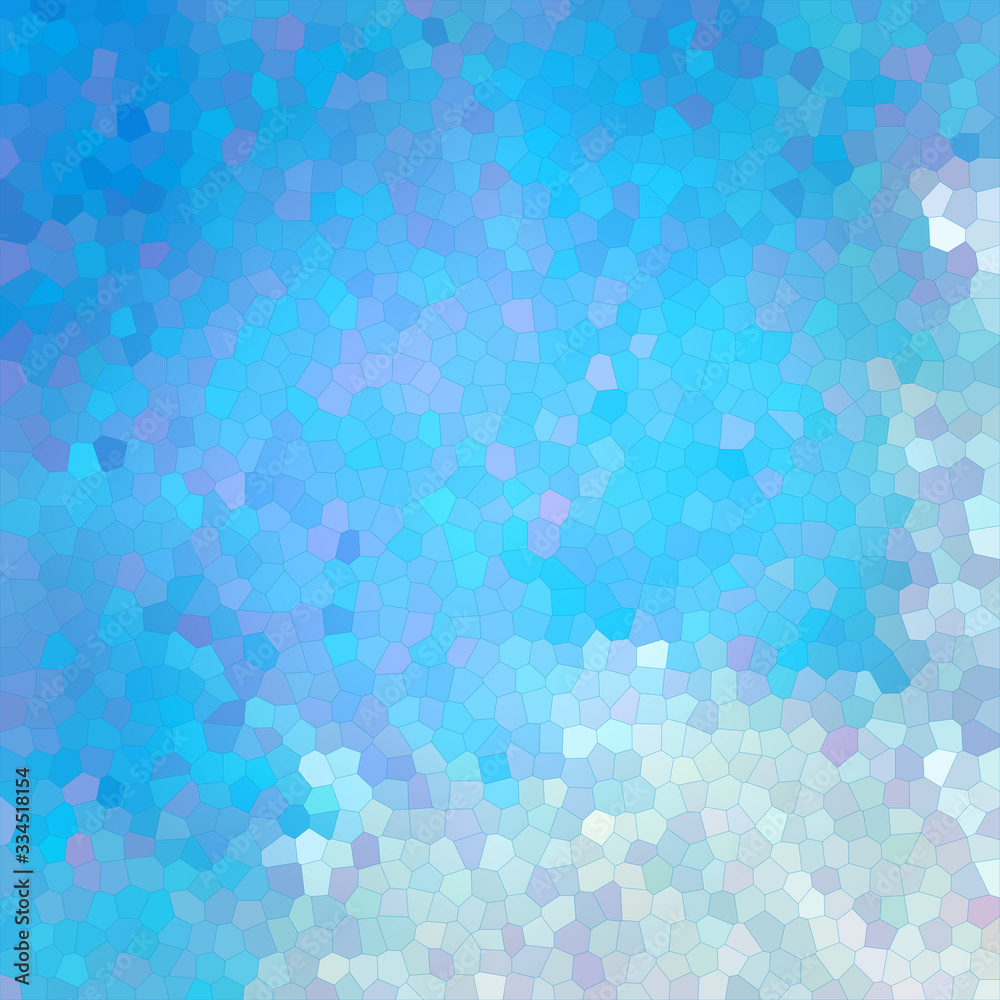 Abstract geometric image of the sky and clouds. A nice background for ...