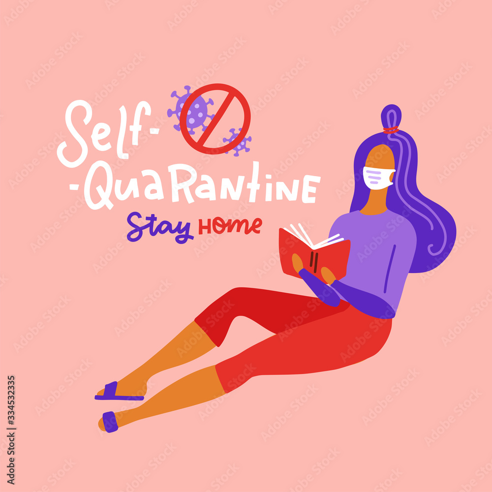 Quarantine Book