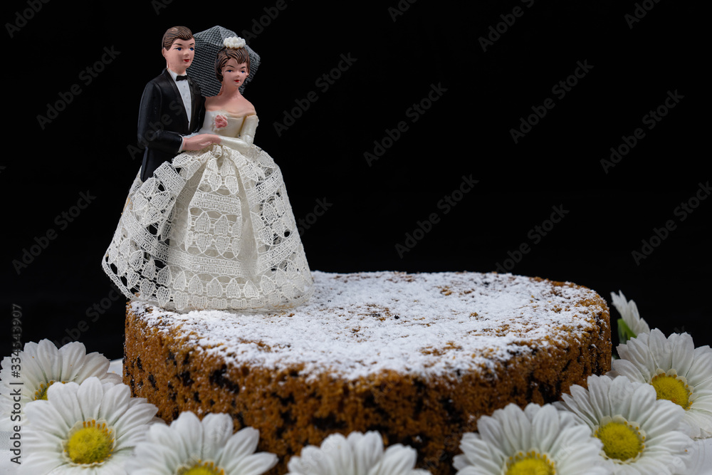 Einfacher Kuchen Zum Hochzeitstag