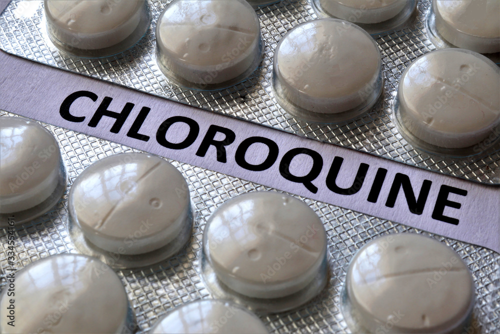 Chloroquine is a medication used to prevent and to treat malaria.Its ...