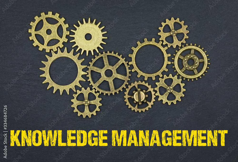 Knowledge Management Stock Photo | Adobe Stock