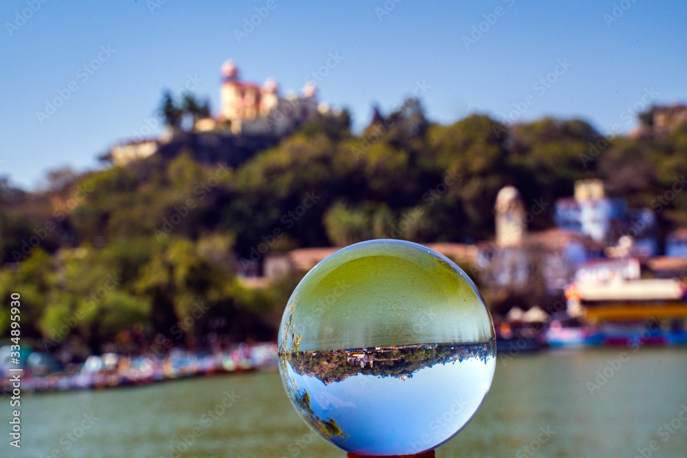 Nakki Lake is a lake in the Indian hill station of Mount Abu in ...