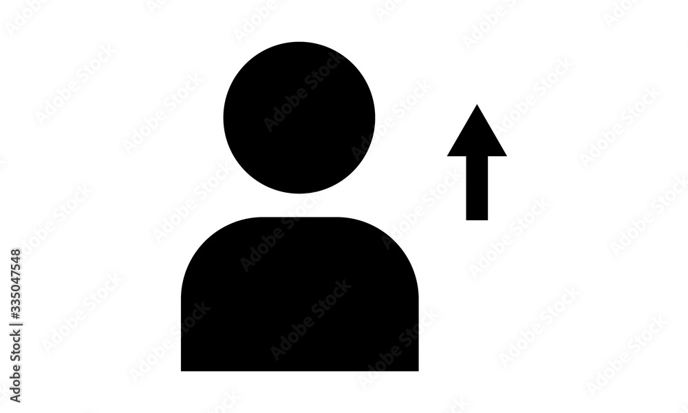 Upload, admin, manager, person, profile, user, user upload, action ...