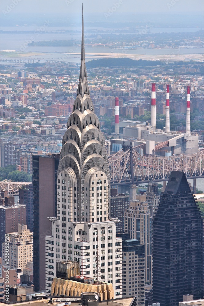 Chrysler Building Exterior