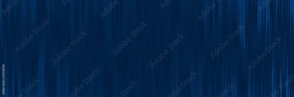 Dark blue background with abstract graphic elements for wide banner ...