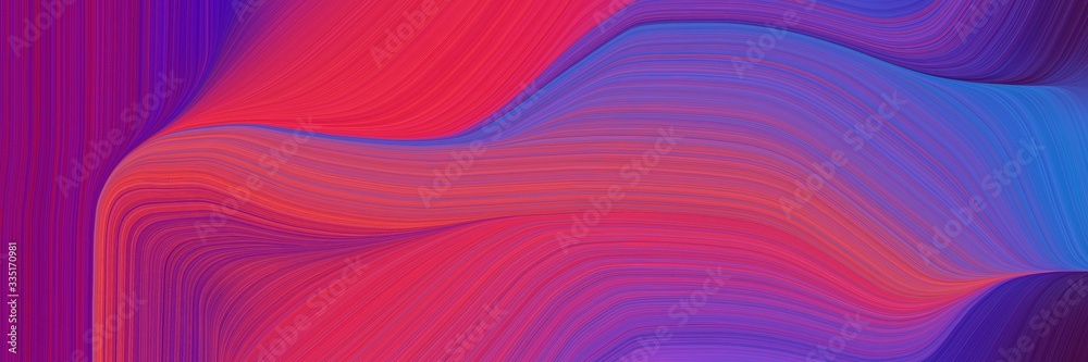 Dark Headers Blue Pink