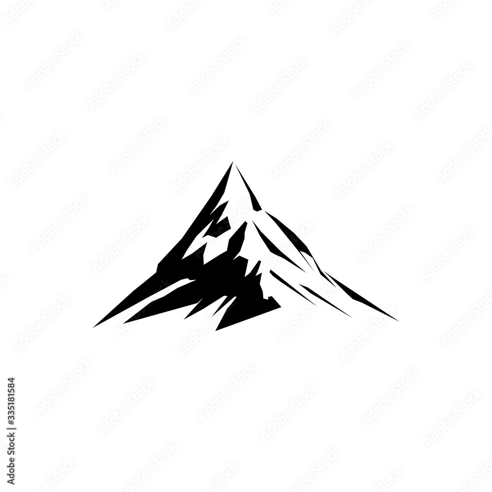 Mountain Symbol