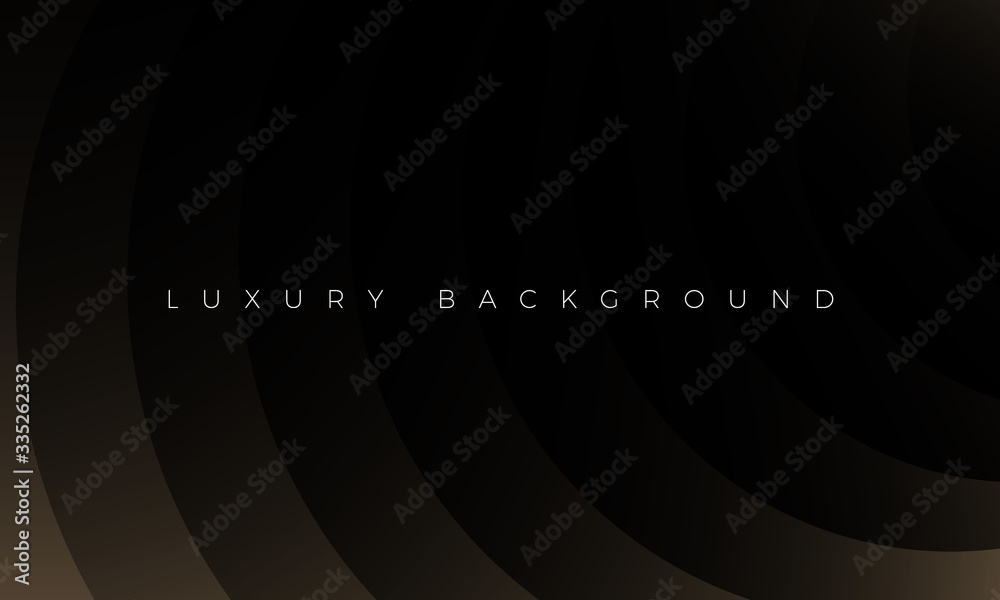 Premium Luxury dark background and wallpaper illustration. Modern black ...
