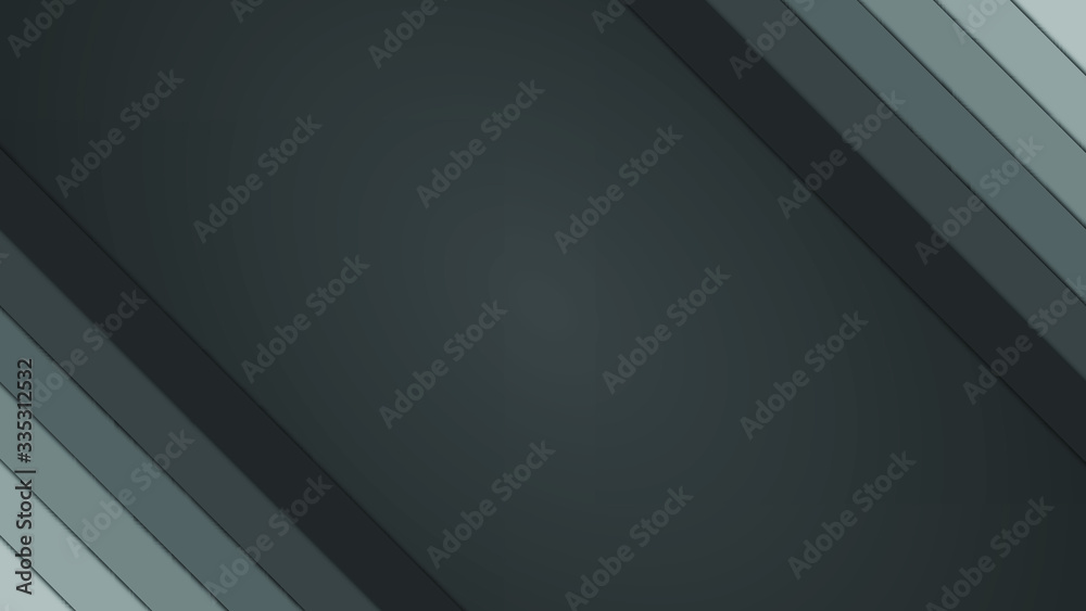 Dark gray background with shaded edges in opposite corners Stock Vector ...