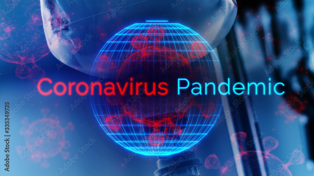 Coma patient on hopital bed take care by doctor nurse due to serious ...