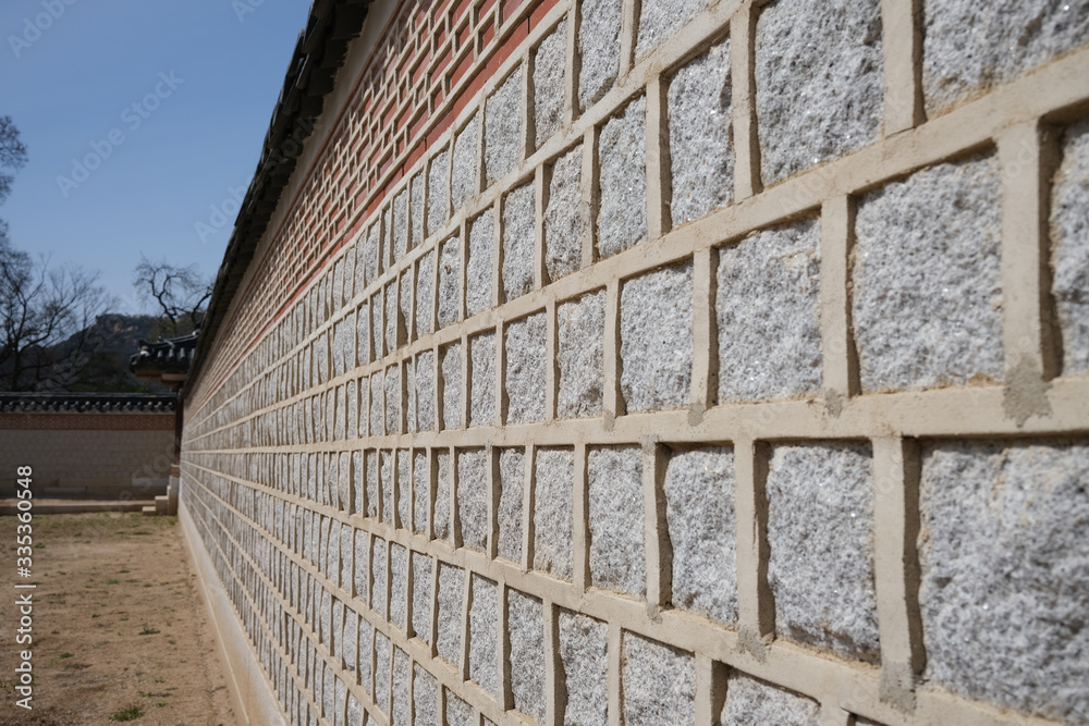 Kyeongbokgung Palace (Main Royal Palace of Joseon Dynasty) and its ...