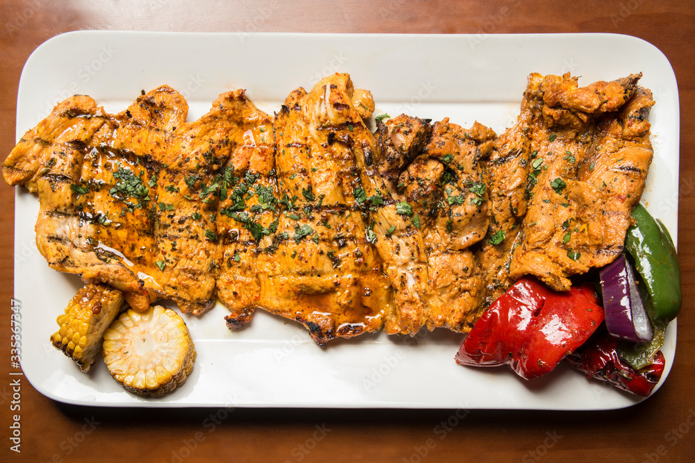 Comida tipica colombiana - Typical Colombian food Stock Photo | Adobe Stock