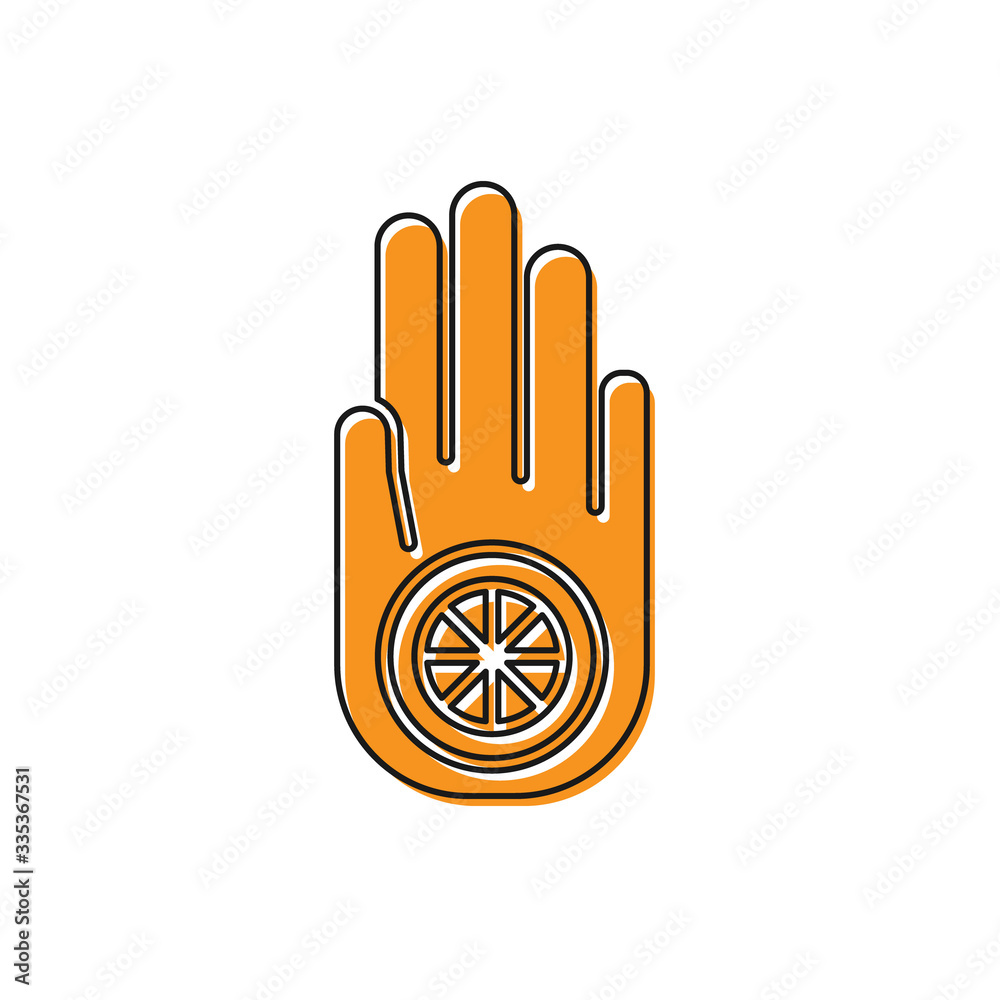 Jainism Symbol