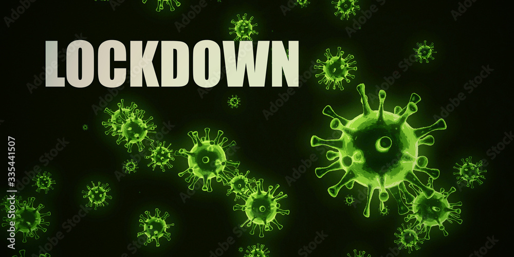 Lockdown Stock Photo | Adobe Stock