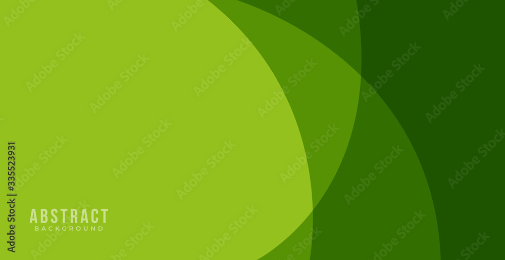 green background vector illustration design . abstract green wallpaper ...
