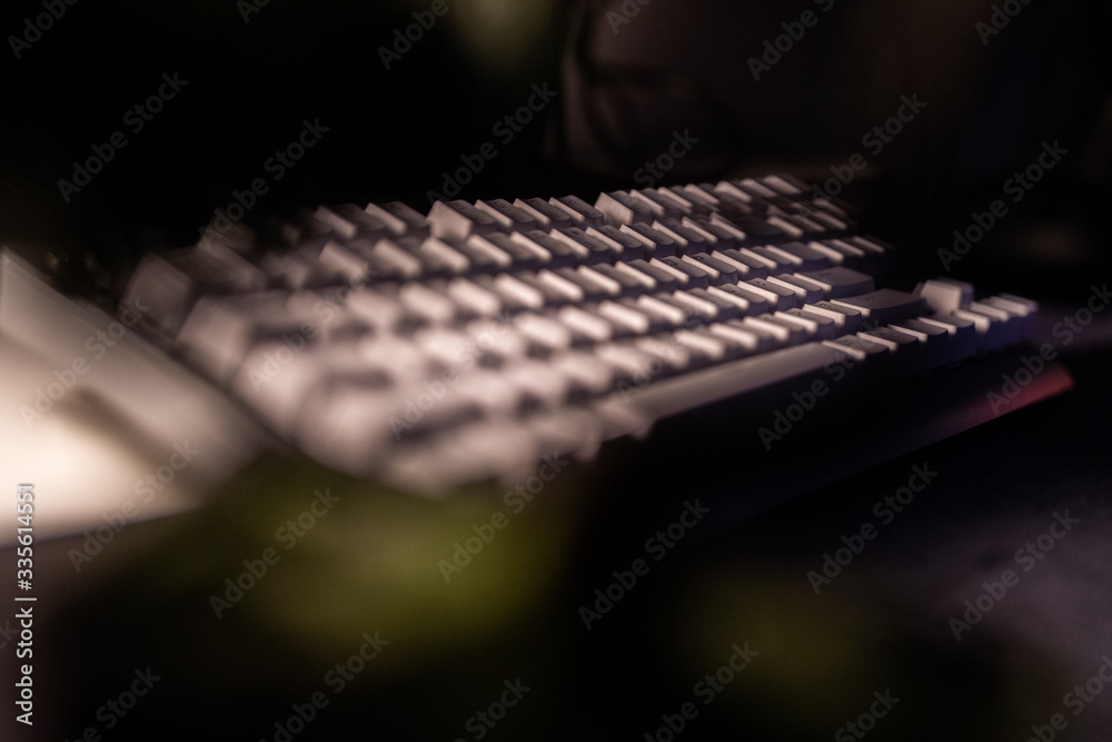 gaming keyboard gaming pc console playstation xbox nintendo switch ...