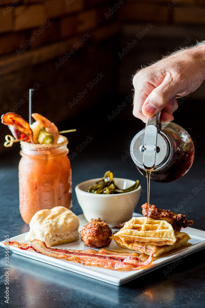 Food Photography Stock Photo | Adobe Stock