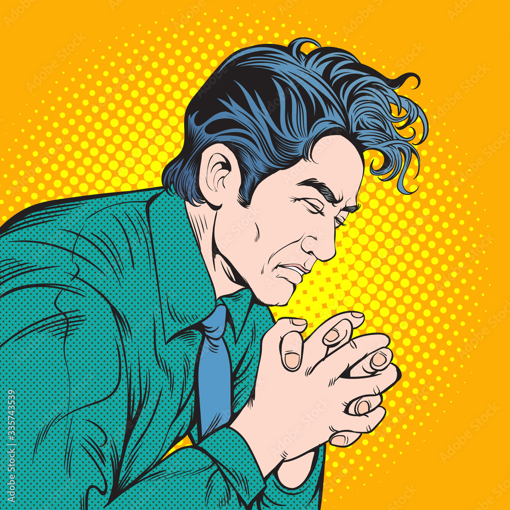 Business people are not happy, There is a problem that must be solved ...