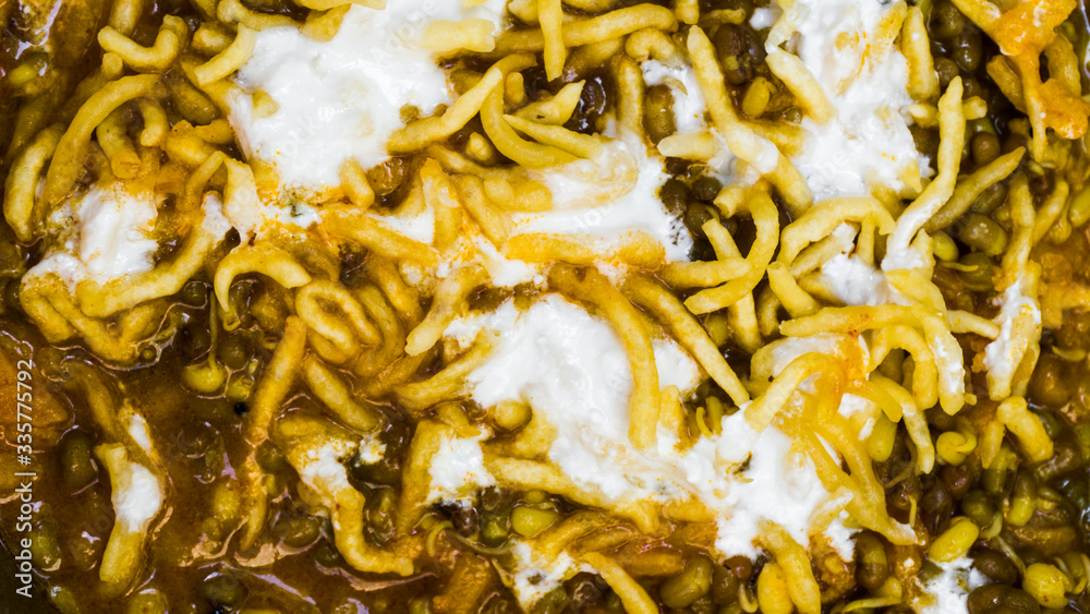 Puneri misal also known as poona misal. Puneri Misal is a special and ...