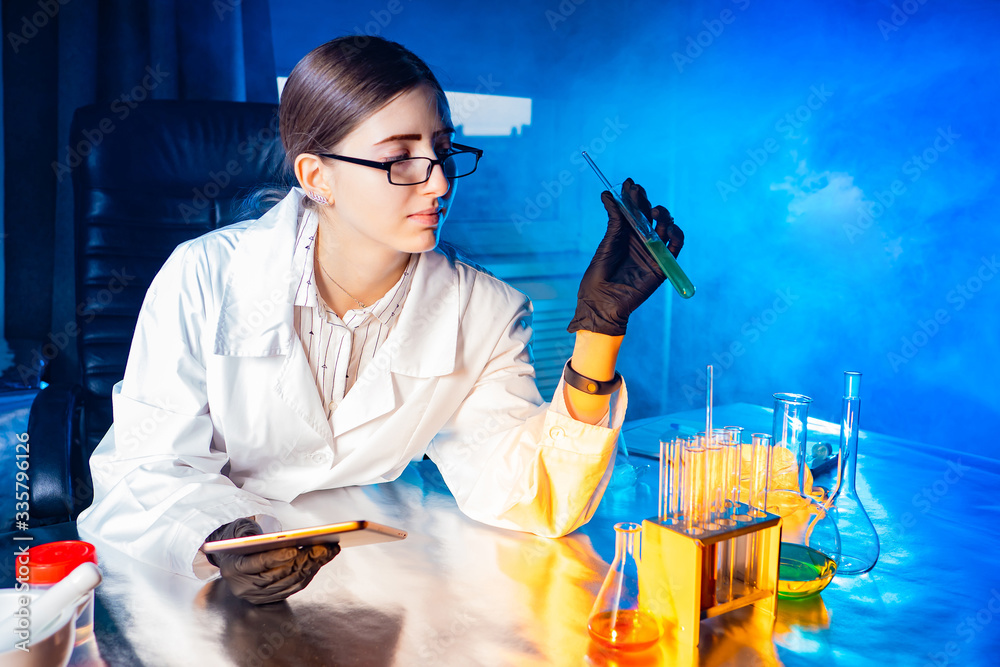 Vaccine production. Concept - the invention of a medical device ...