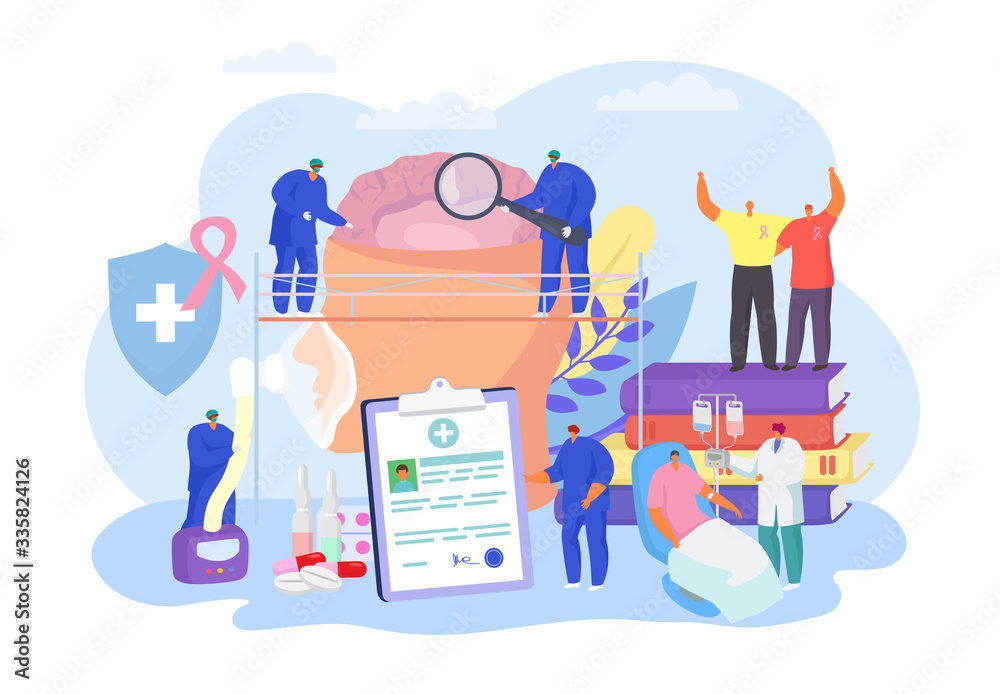 Brain Surgery Cartoon