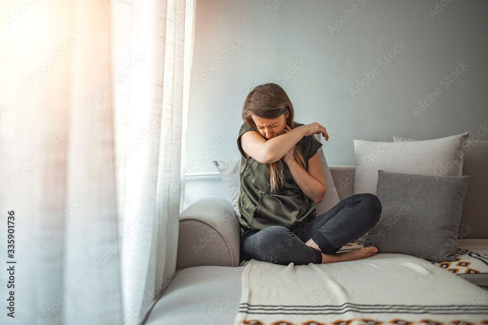 Coronavirus COVID-19 reducing of risk of spreading the infection by ...