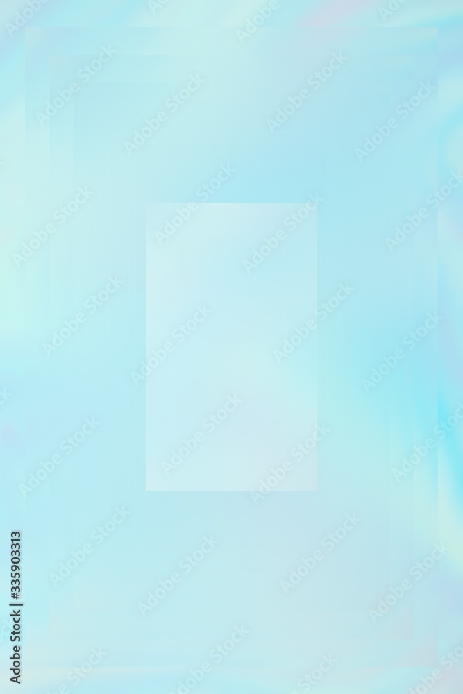 Border frame template blur gradient background, light. Stock ...