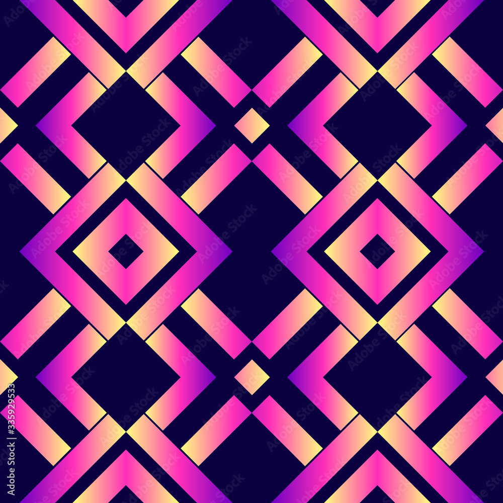 Neon Tribal Backgrounds