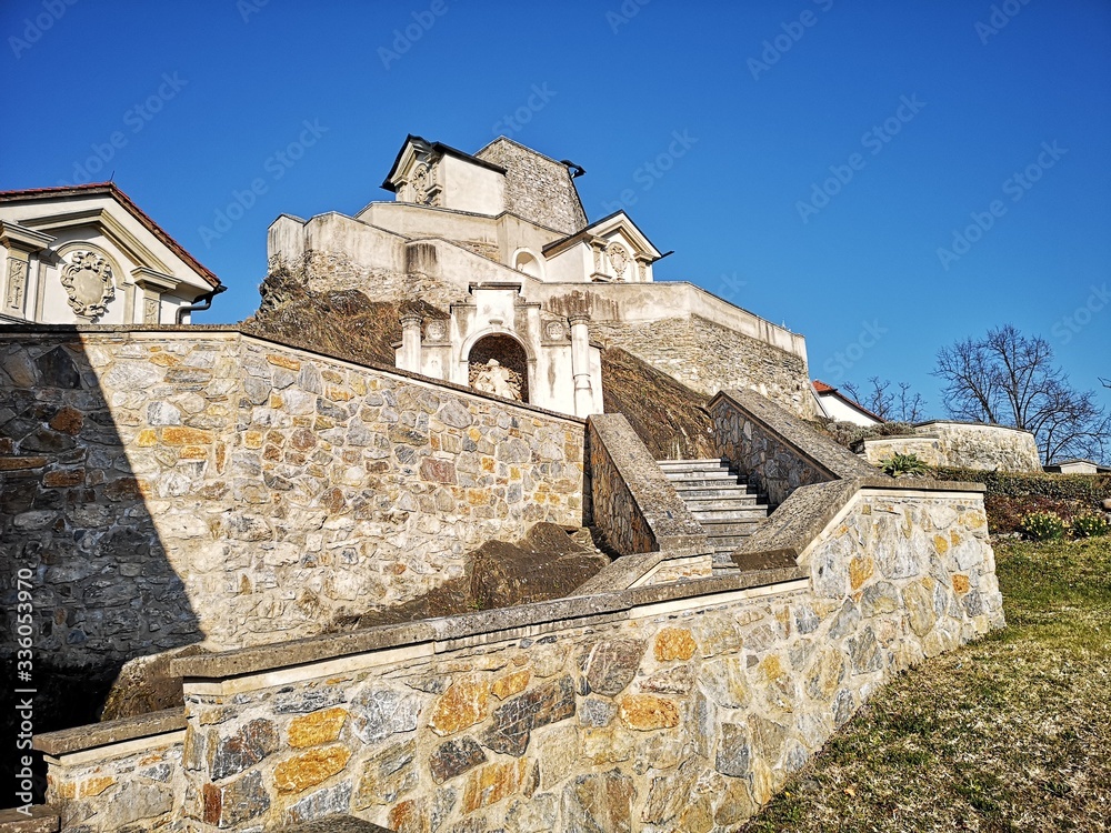 Kalvarienberg Graz Kalvarienbergkirche Kapellen, Altstadt ...