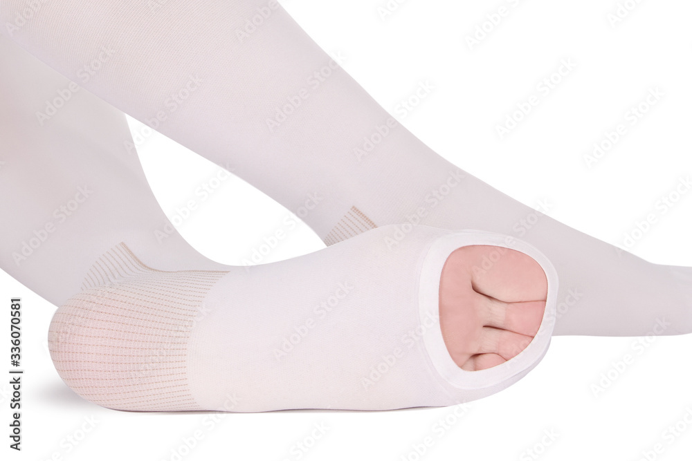 Anti-embolic stockings. Compression Hosiery. Medical stockings, tights ...