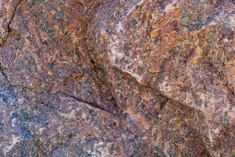 Texture of natural rock granite natural rock granite, magmatic ...