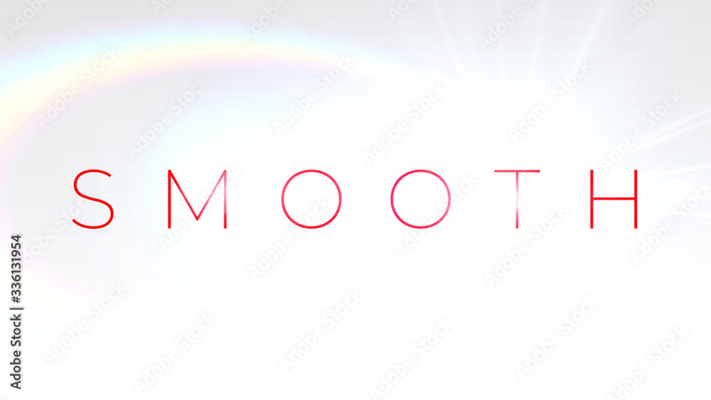 Elegant Smooth Titles Stock Template | Adobe Stock