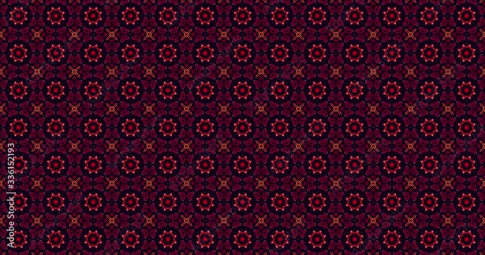 Beautiful Trendy Backgrounds for your Music Video. Animated Patterns ...